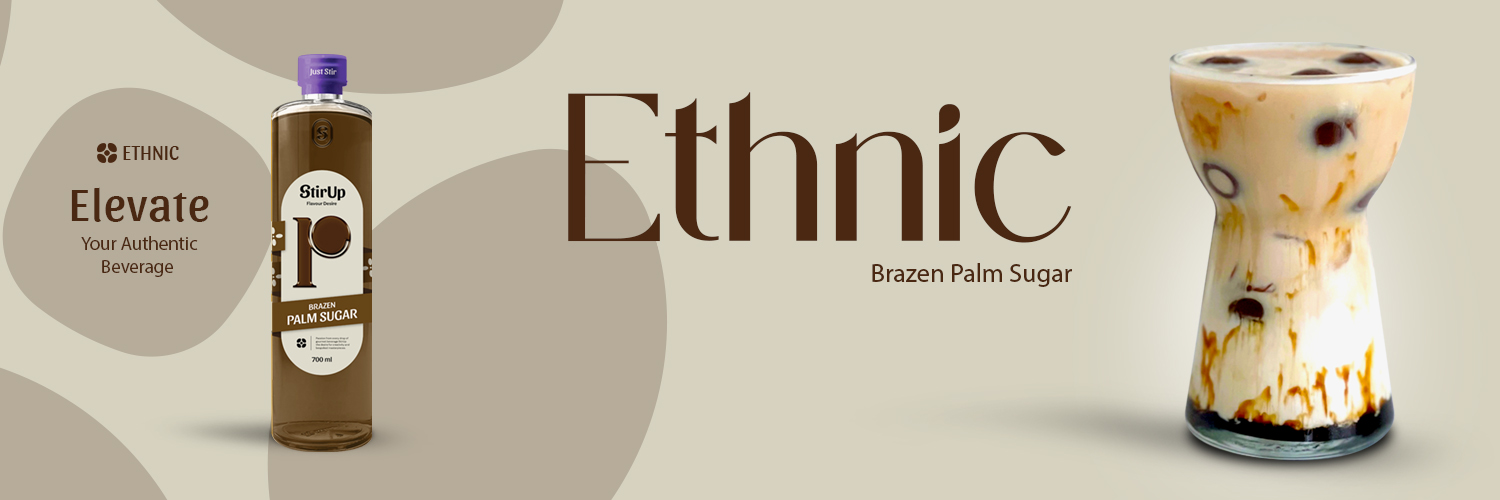 Elevare Pte. Ltd. - Distribution of beverage and dessert ingredients | Elevare x StirUp