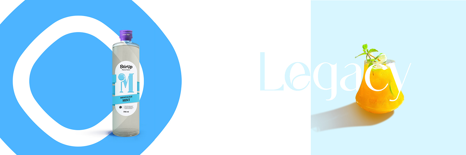 Elevare Pte. Ltd. - Distribution of beverage and dessert ingredients | Elevare x StirUp