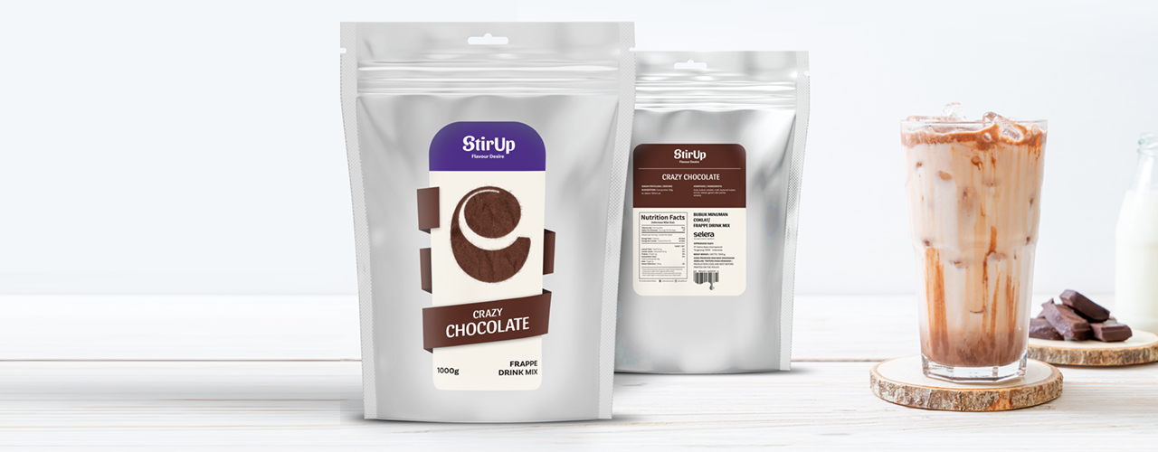 Elevare Pte. Ltd. - Distribution of beverage and dessert ingredients | Elevare x StirUp